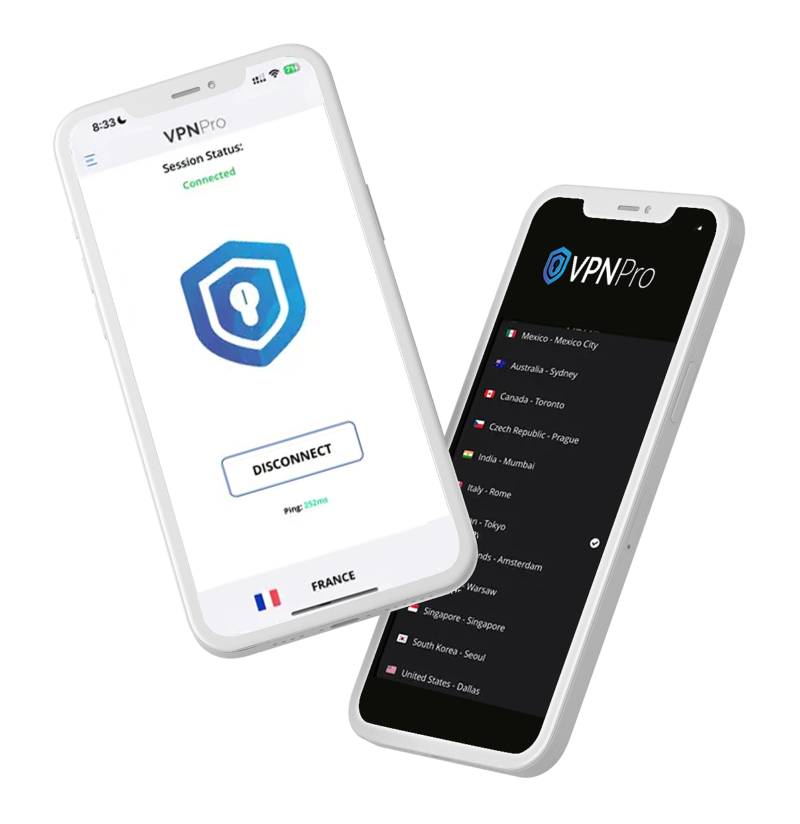 VPN Pro - Fast & Secure Free Proxy